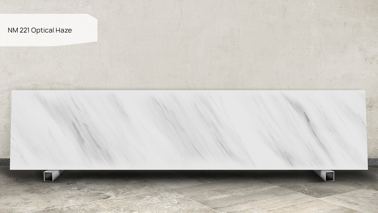 Акриловый камень NEOMARM NM 221 Optical Haze купить недорого в Казахстане | Цена в INTERSTONE ...